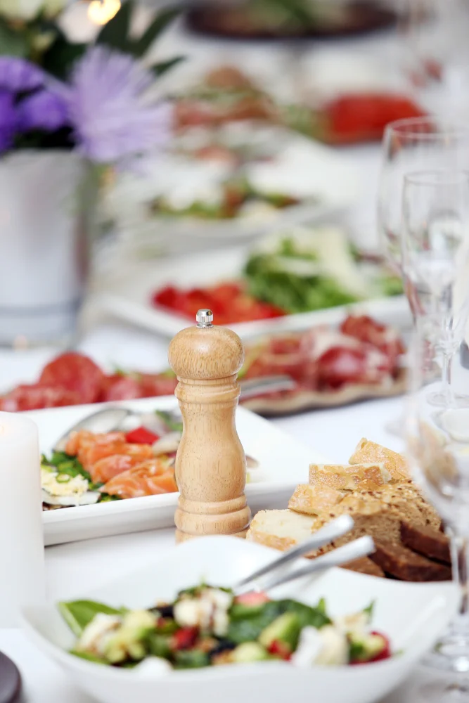 Service Haut de Gamme de Catering à Paris | Traiteur TGP Paris