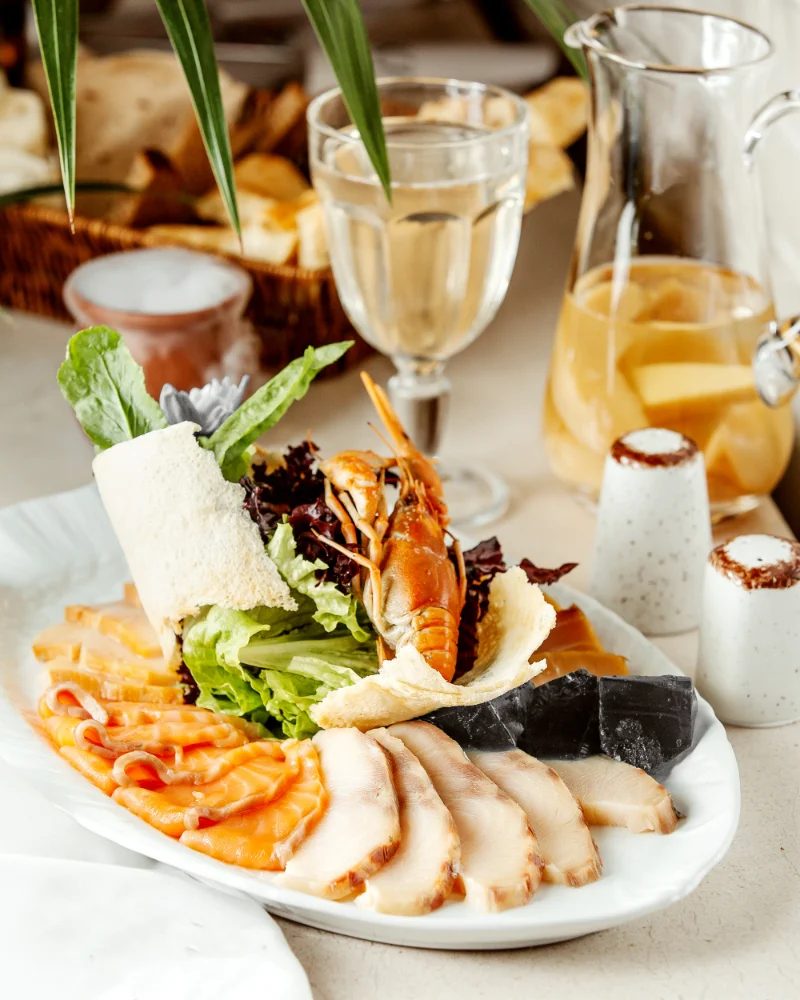 Service Haut de Gamme de Catering à Paris | Traiteur TGP Paris